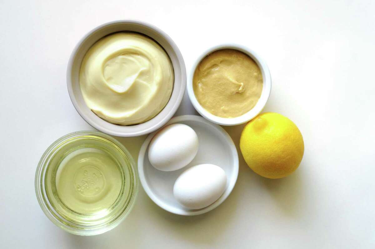 Cinco de Mayo(nnaise): 5 ways to flavor your mayo