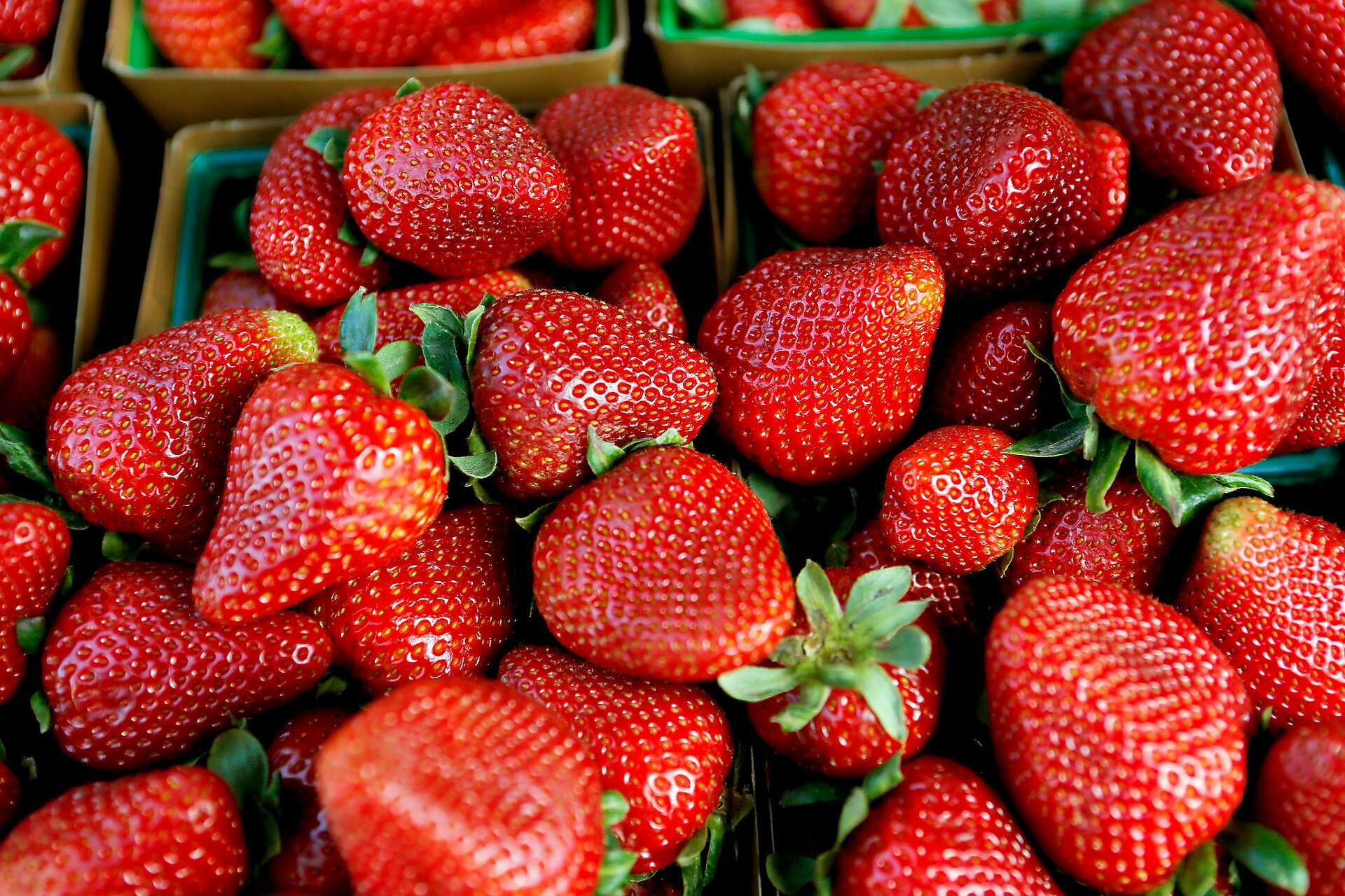 Make the most of the last of Texas’ strawberry season with the berries ...