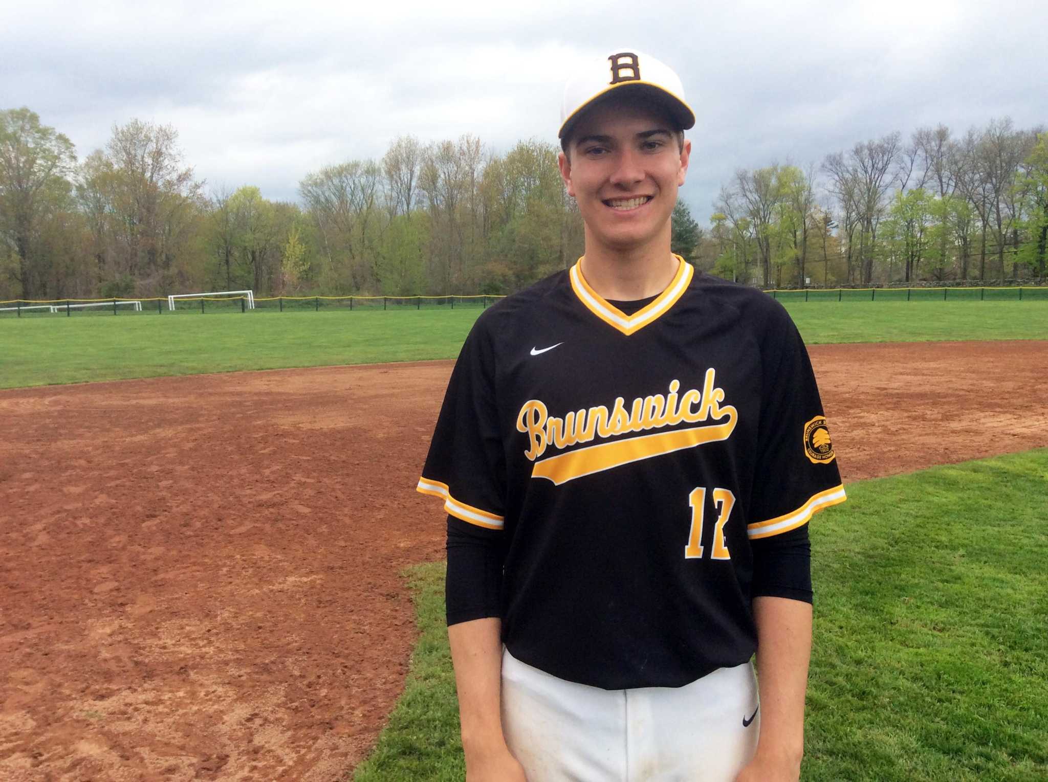 Strong pitching, clutch hitting leads Brunswick baseball team past ...