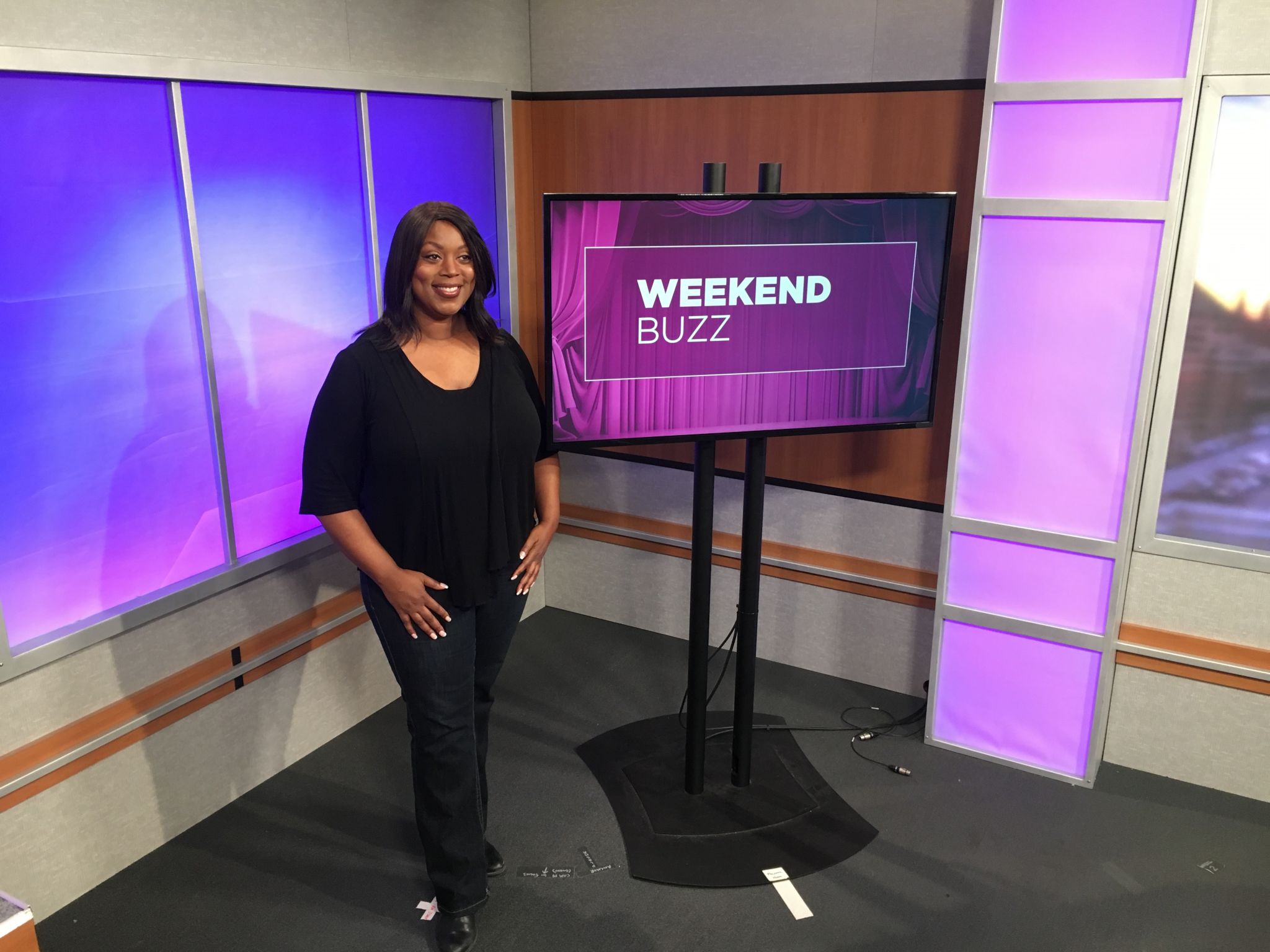 20 things you don't know about me: Tamani Wooley