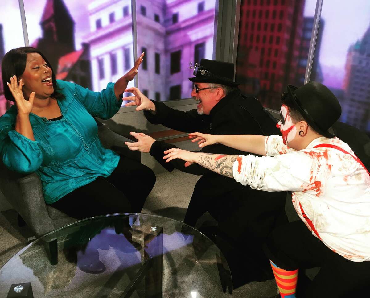 20 things you don't know about me: Tamani Wooley