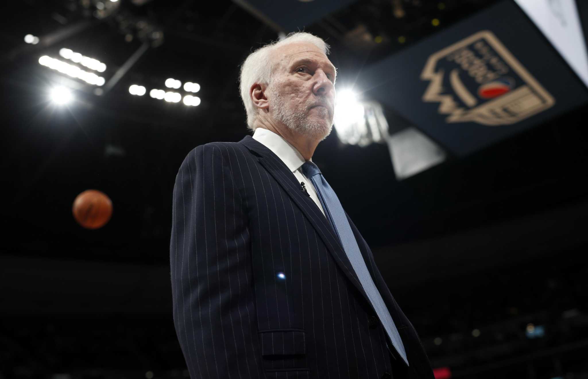 Popovich expected to return for record 24th season