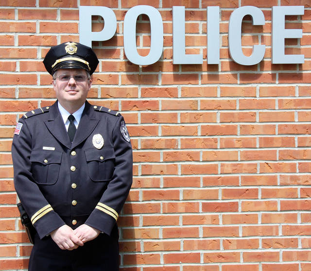 Lieutenant Foley calls it a career after 30 years in law enforcement