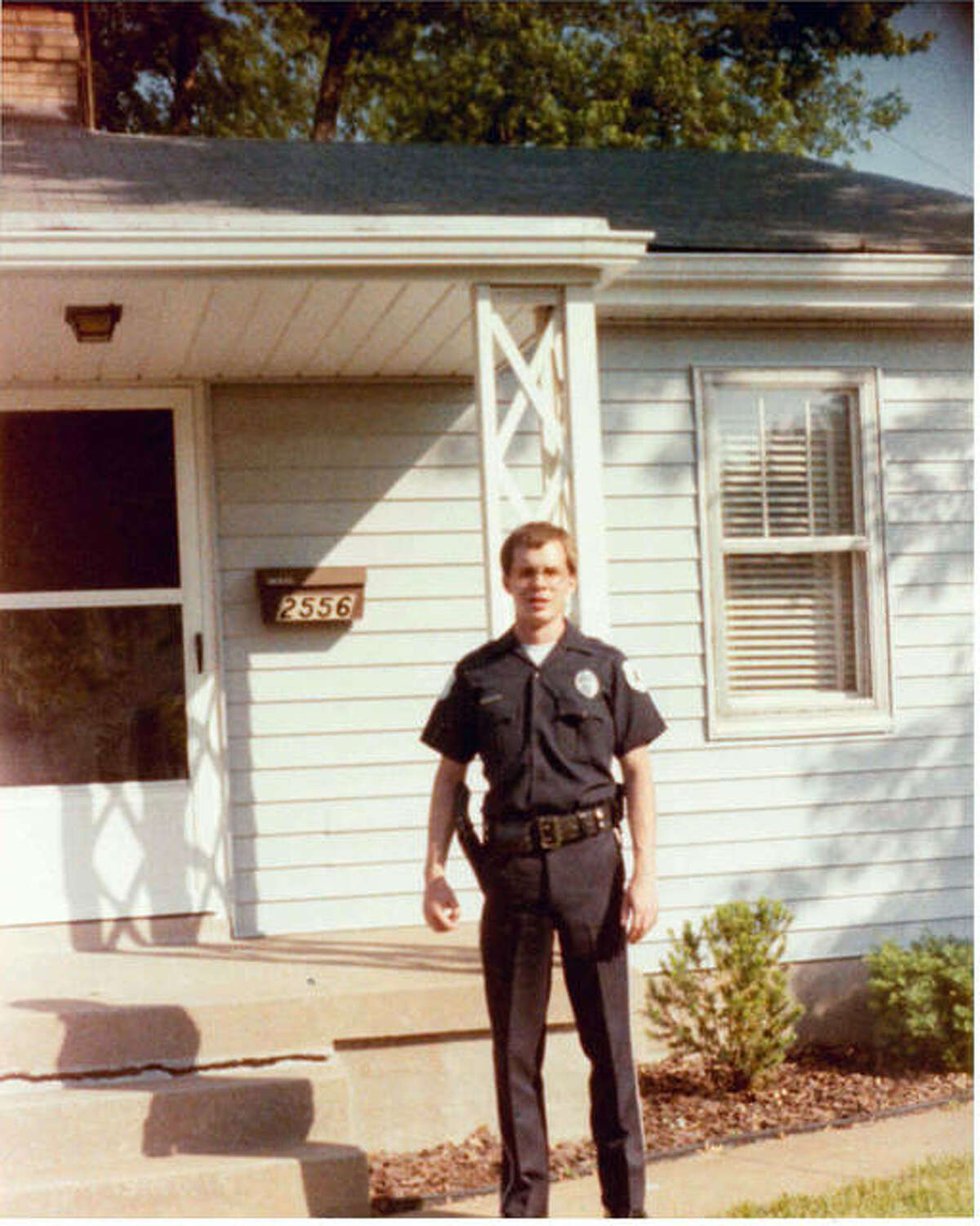 Lieutenant Foley calls it a career after 30 years in law enforcement