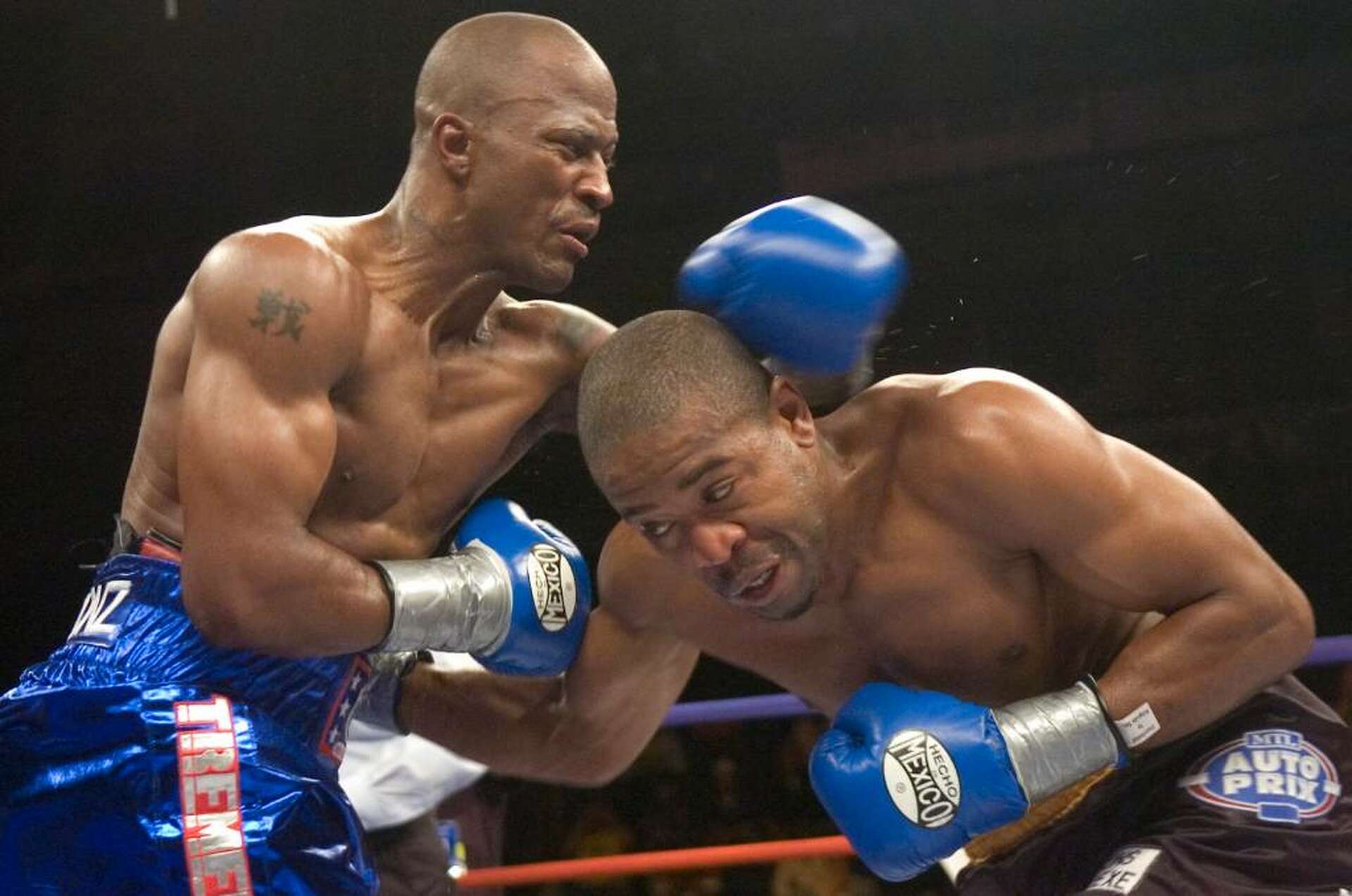 Former boxer, Norwalk councilman arrested, Tasered