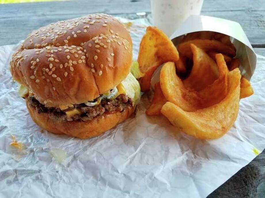 OTL: Burger, fries, fruity milkshake winners at Burger 81 - Midland ...