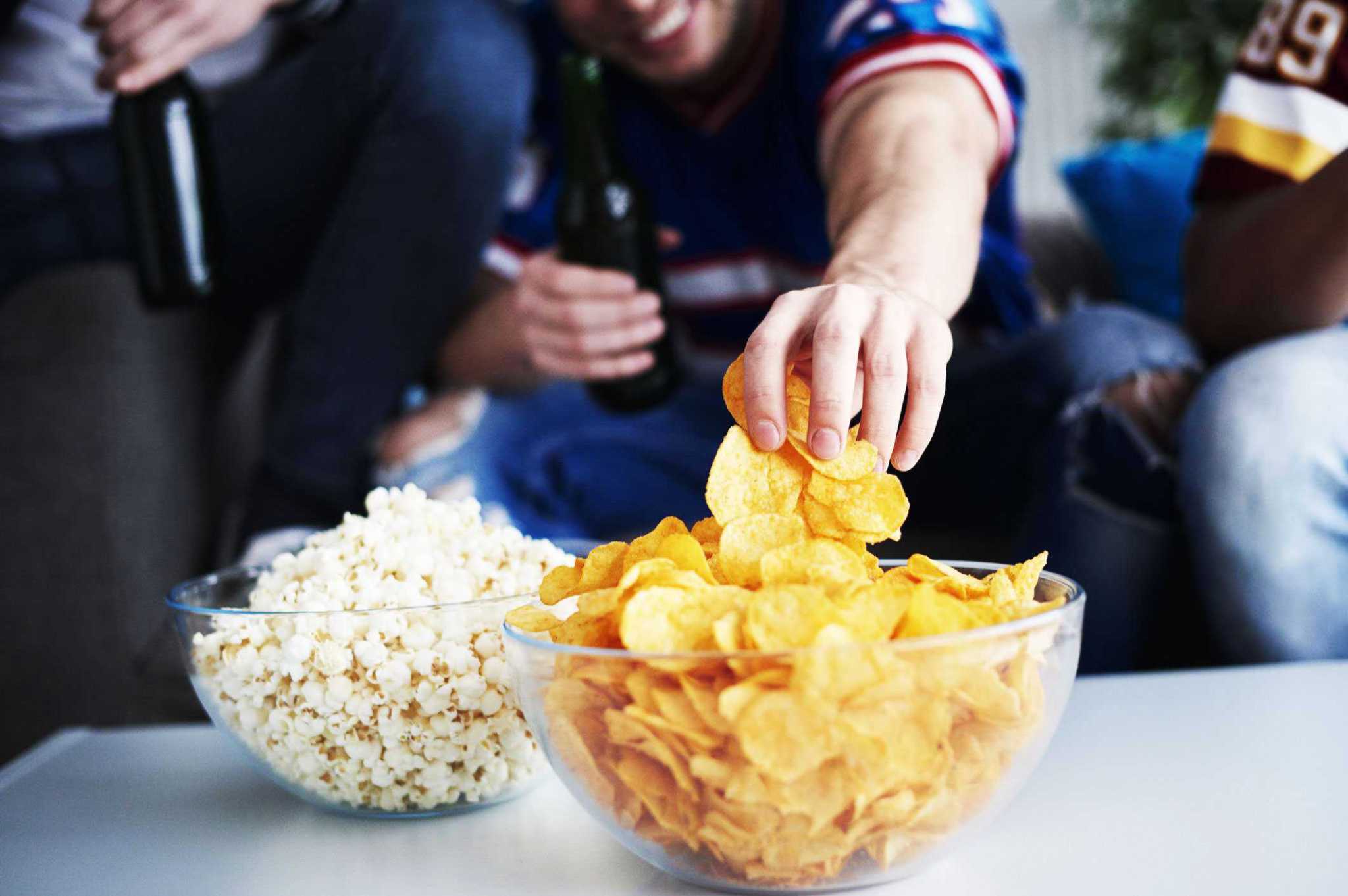 The science behind why you can't eat just one chip