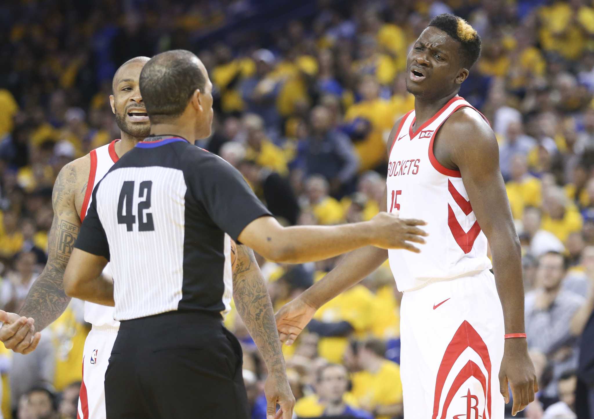 View from SF: Warriors yield ‘most-hated’ title to Rockets