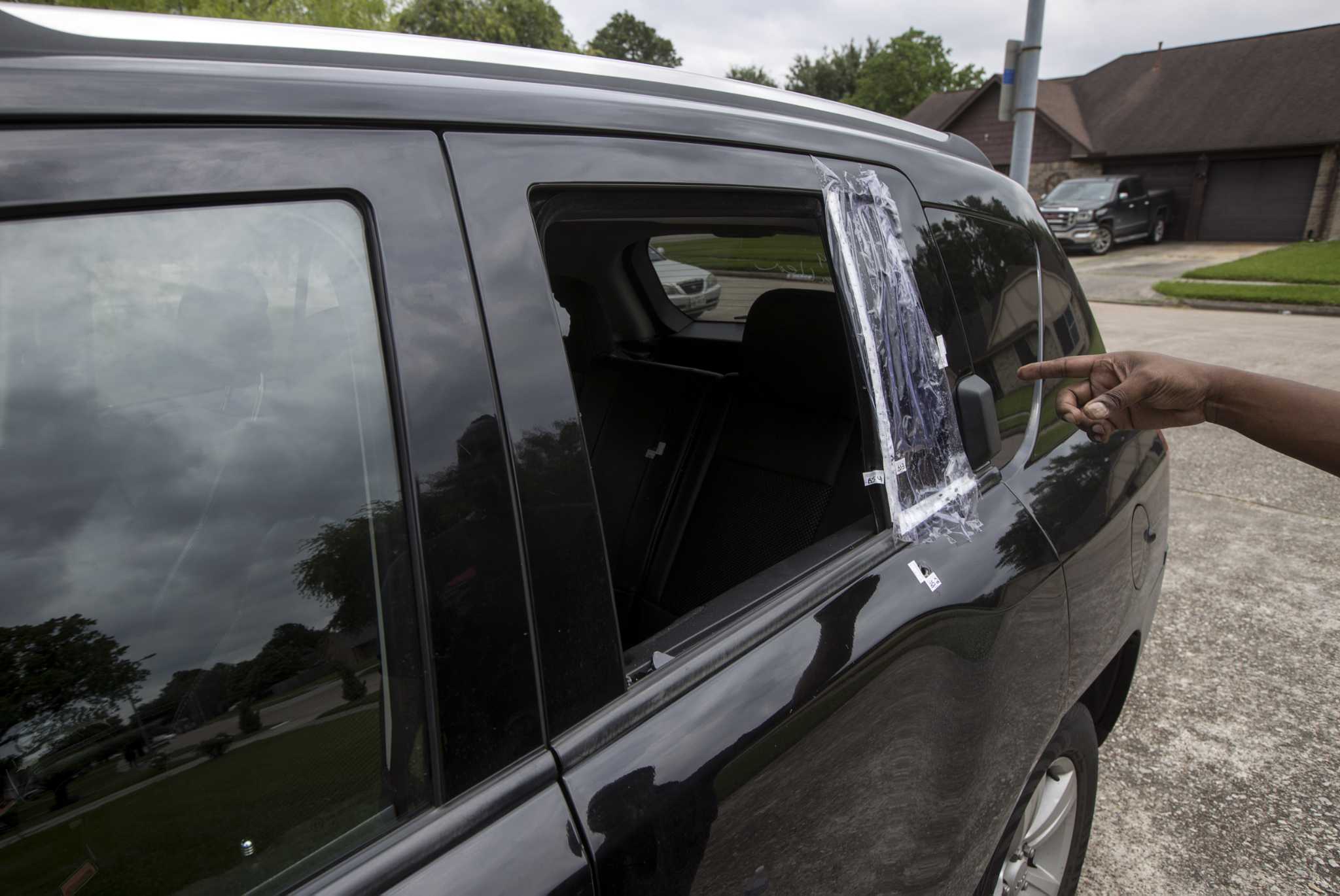 'Cold and calculated': Uber driver details harrowing moment passenger ...