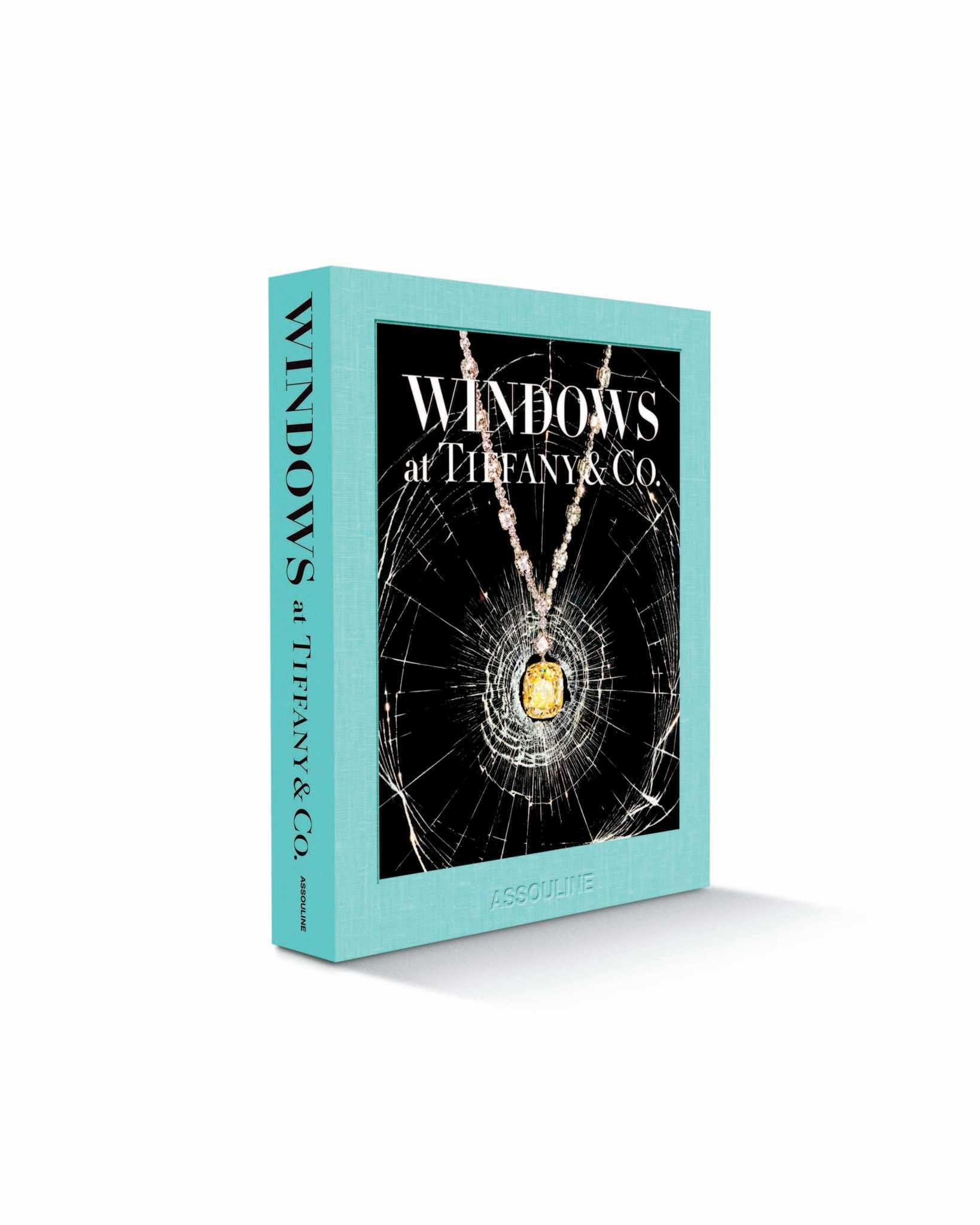 ‘Windows at Tiffany & Co.’ shows lust-worthy jewels from an artist’s ...