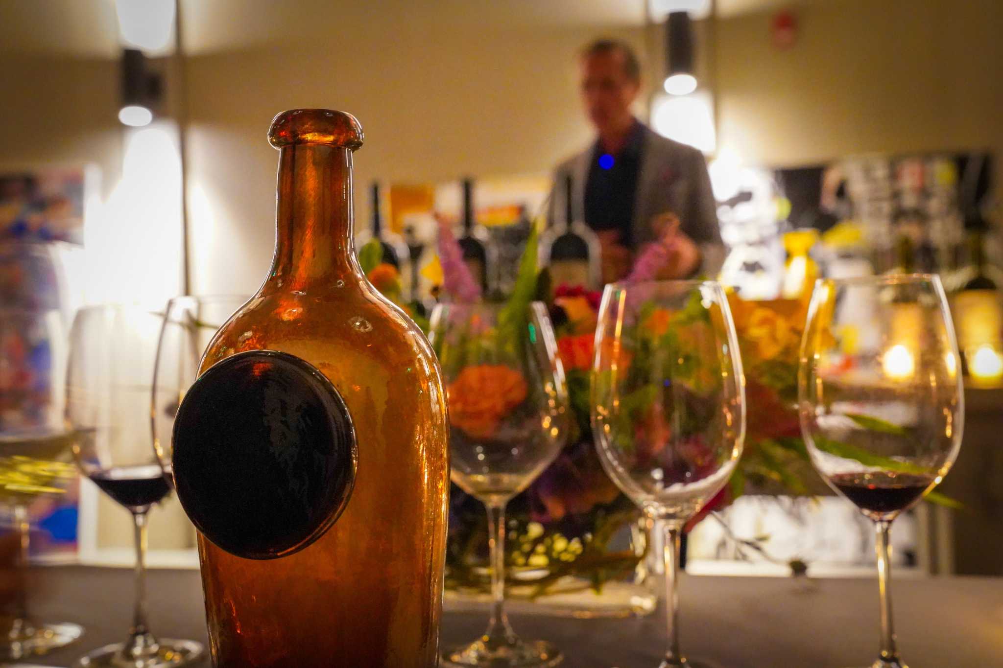 Demand outpaces supply for Lawrence Fairchild’s pricey cabernets