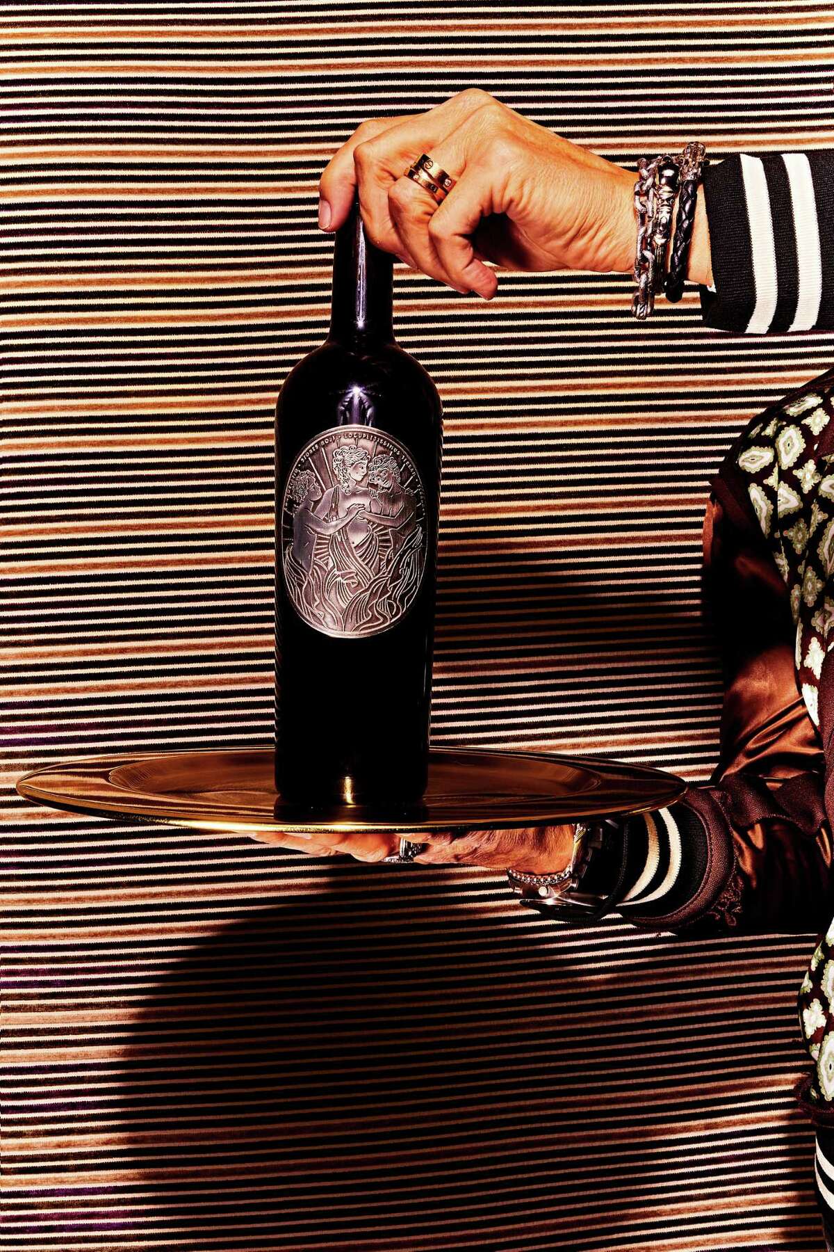 Demand outpaces supply for Lawrence Fairchild’s pricey cabernets