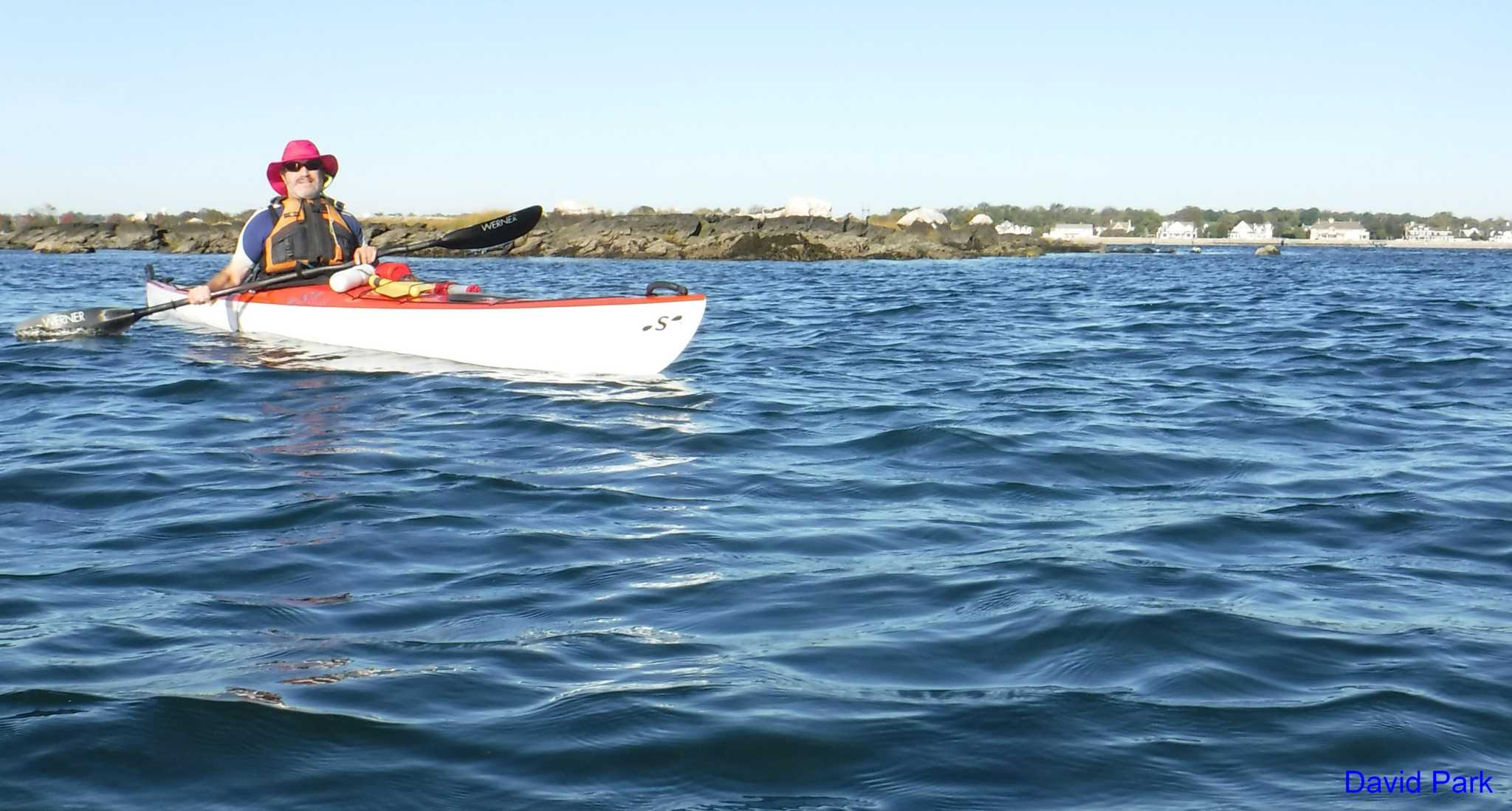 David Park: How to stay safe kayaking on Long Island Sound