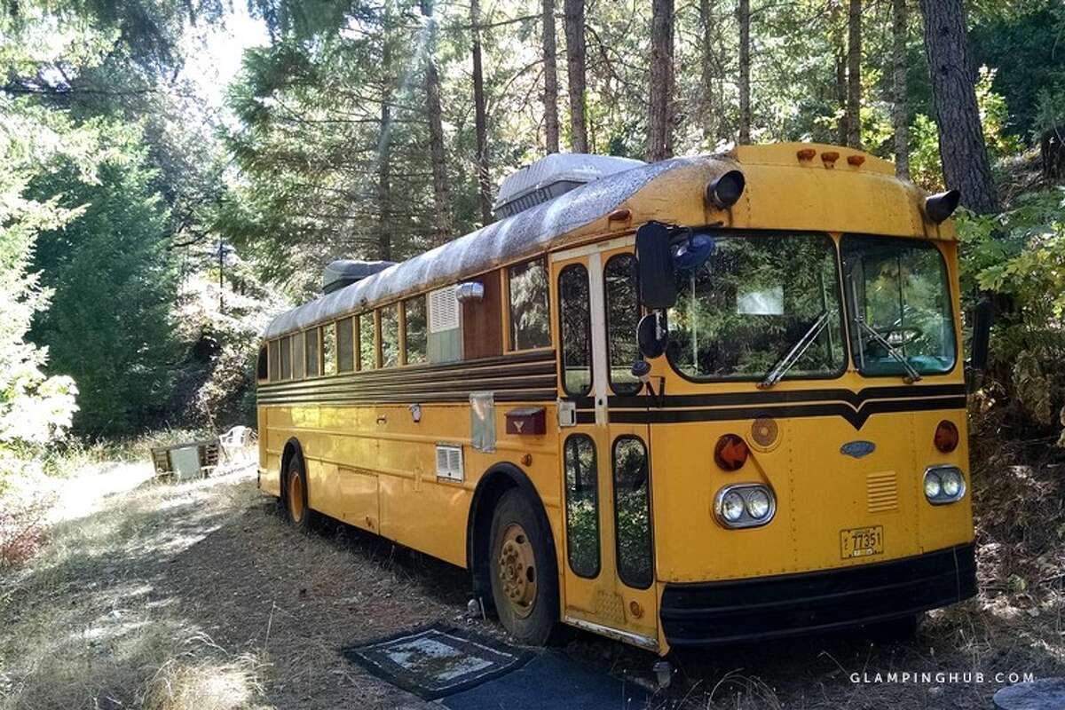 California glamping sites that won't break your budget