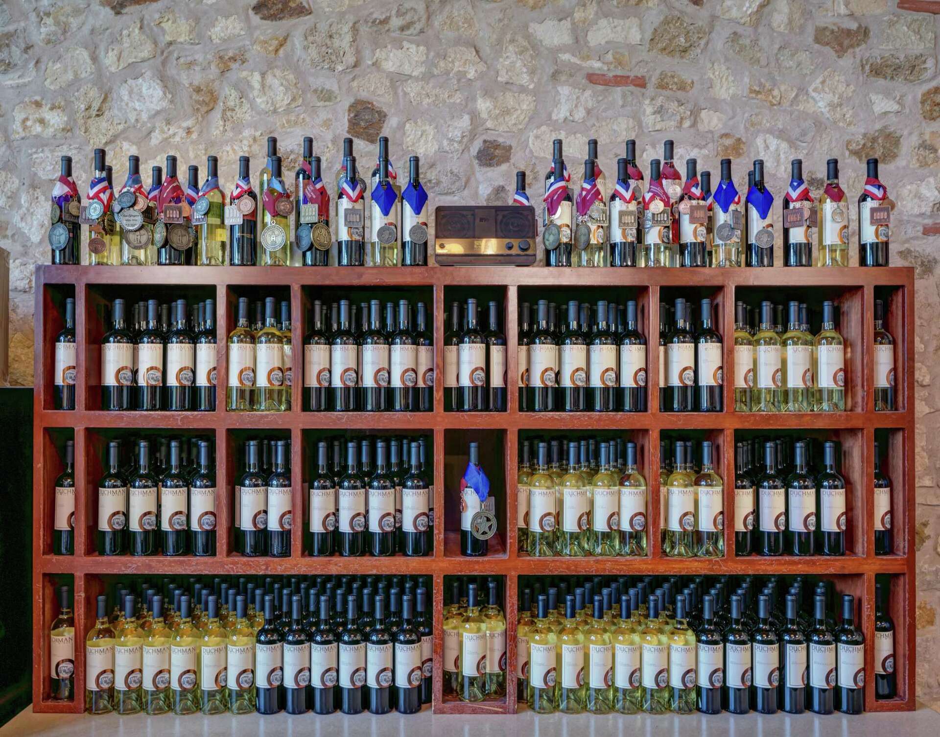 Summer getaway: Must-hit wineries in Texas’ Hill Country