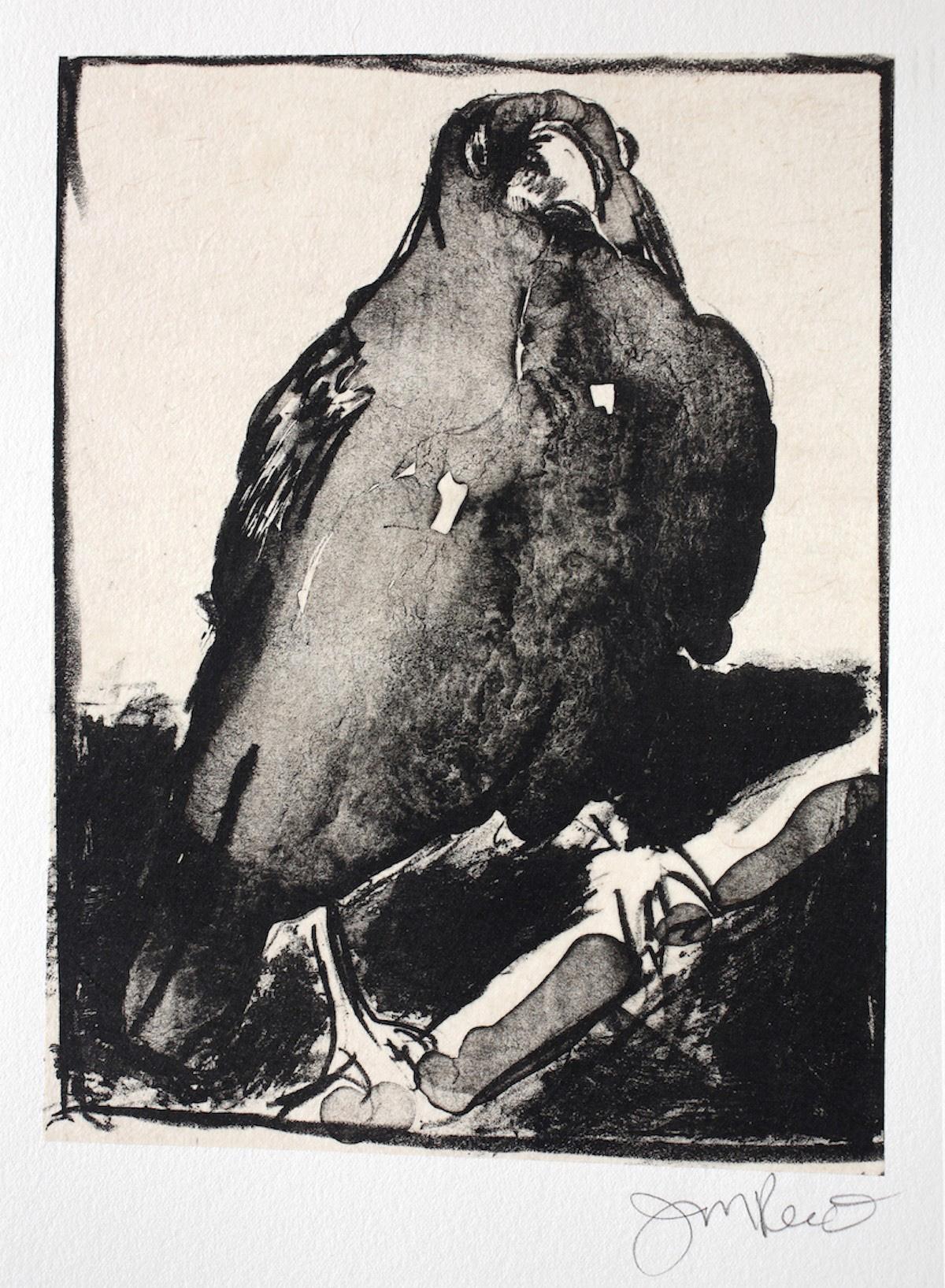 James Reed’s Milestone Graphics in Bridgeport is CT mecca for lithography artists