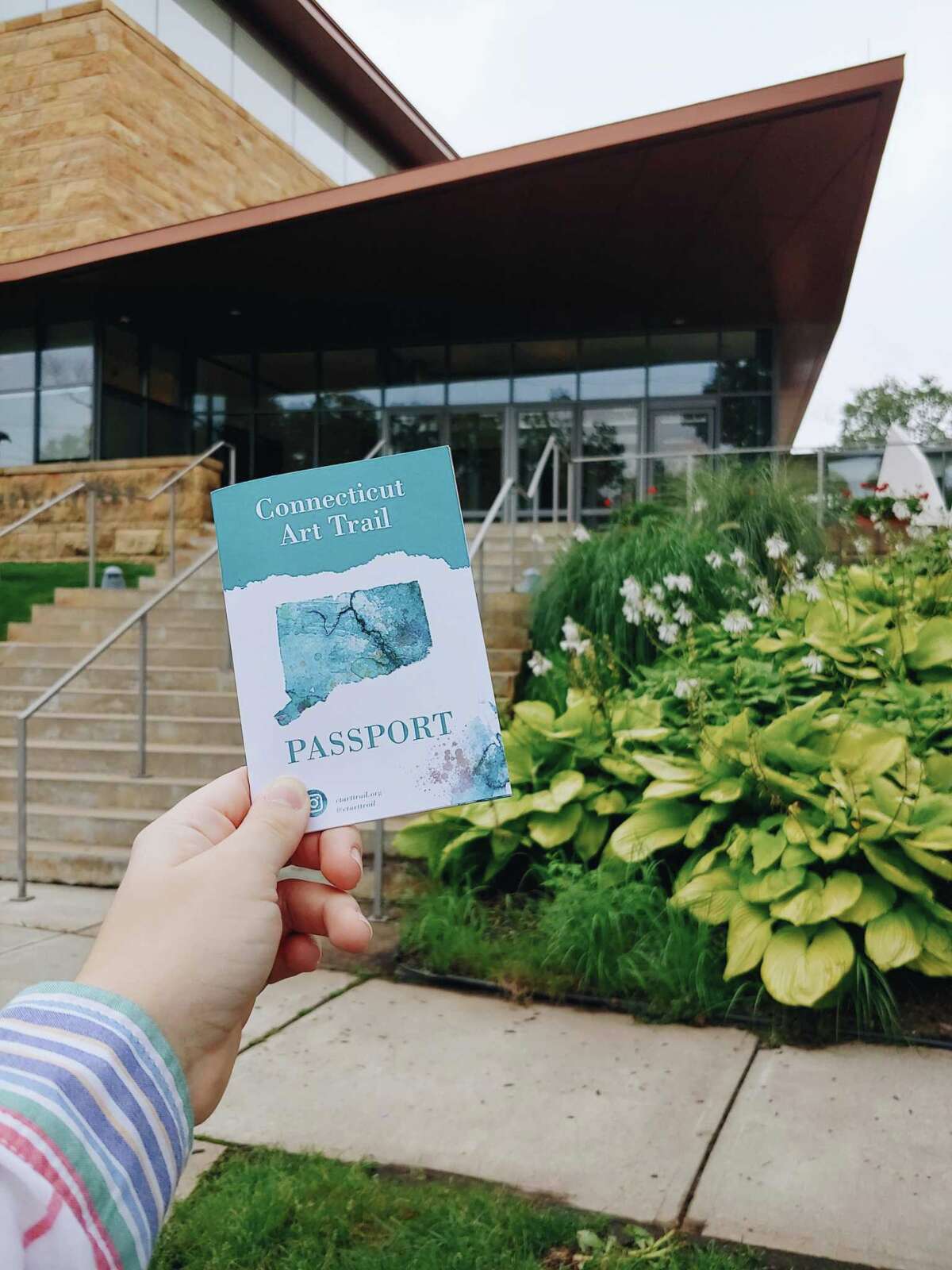 Art Passport added to CT Art Trail, covering 20 museums