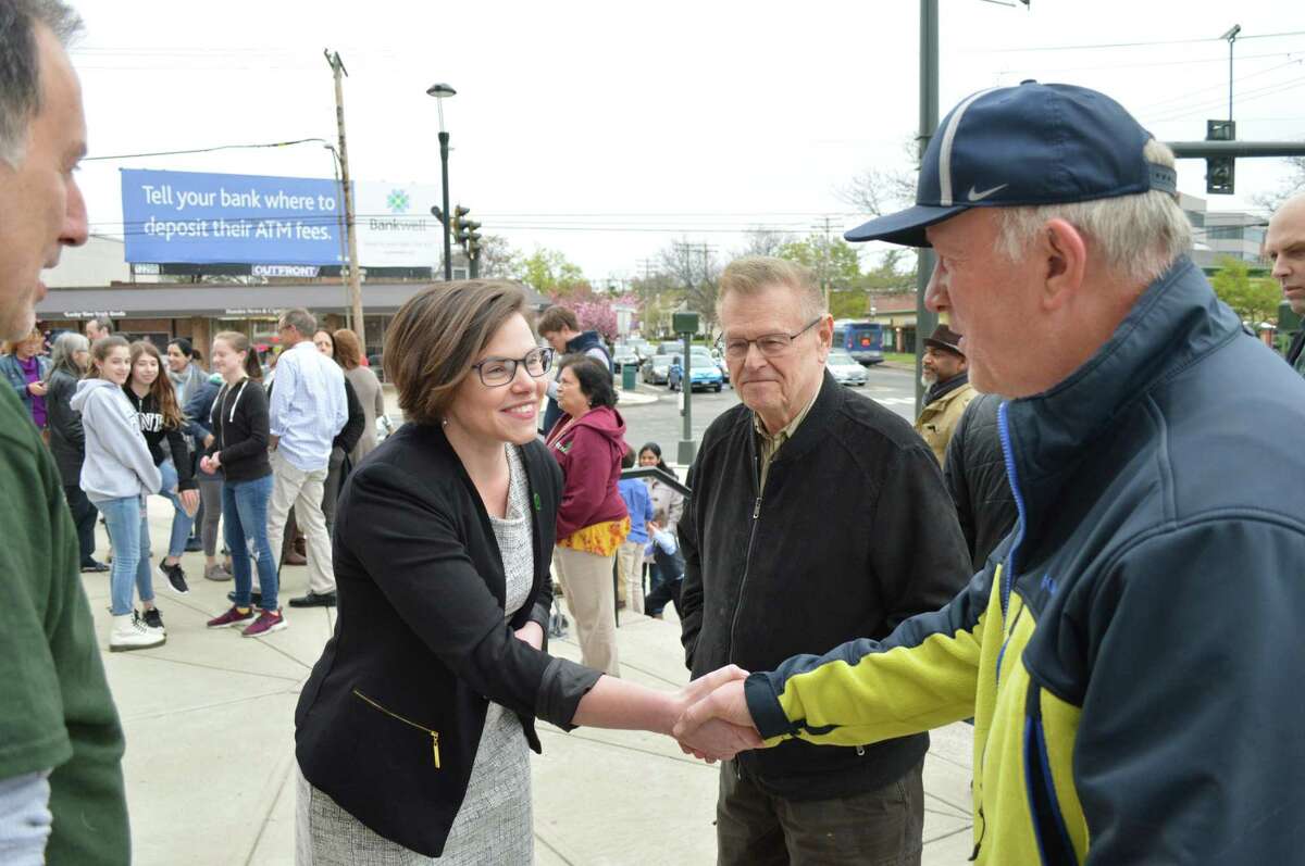 Garrett faces incumbent Leng in heated Hamden primary Tuesday