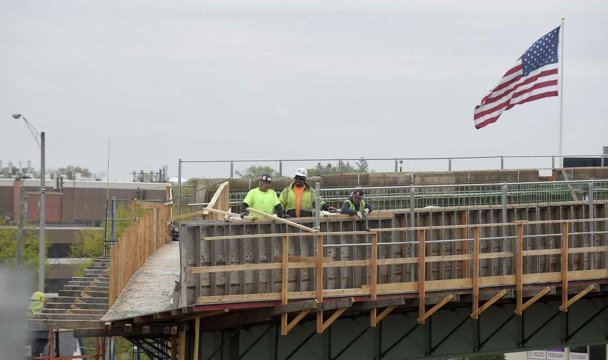 Avoid I-95 gridlock for Stamford bridge replacement, officials warn