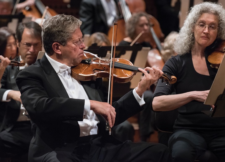 San Francisco Symphony plays J.S. Bach and Shostakovich