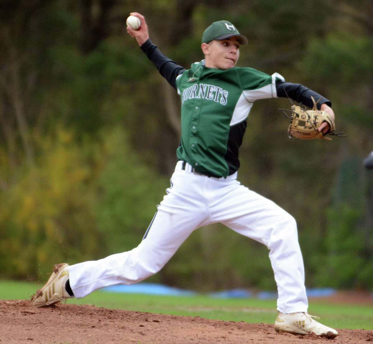 Potash pitches Hopkins past Hamden Hall