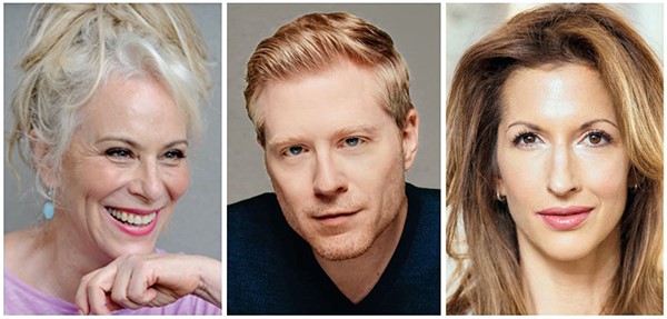 Famous actors to read short stories aloud at UAlbany