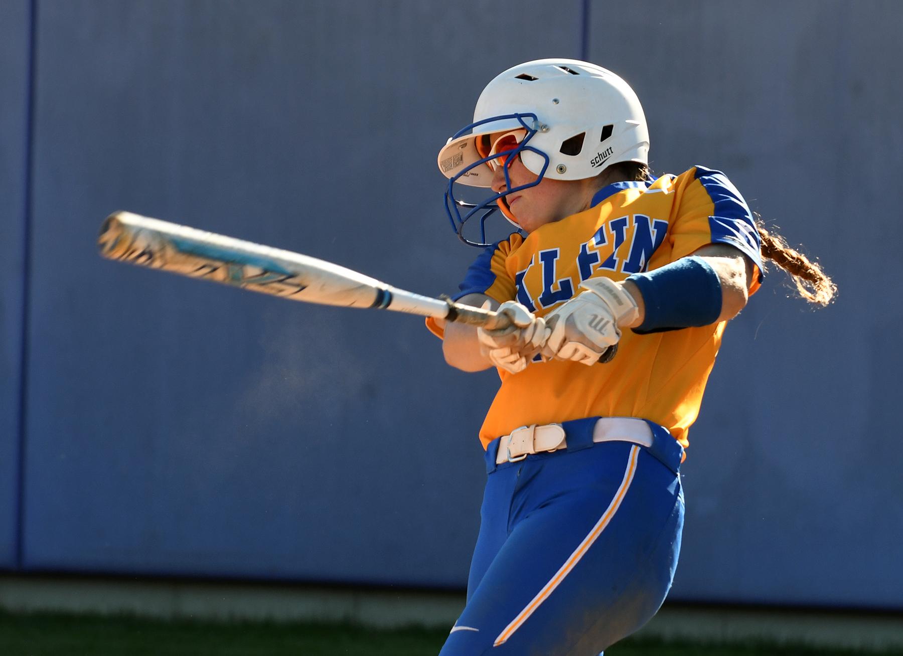 Klein softball culture reinvented under coach Jessica Lange