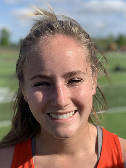 TRACK: Stuart, Johnson win at West; Tigers take 6th