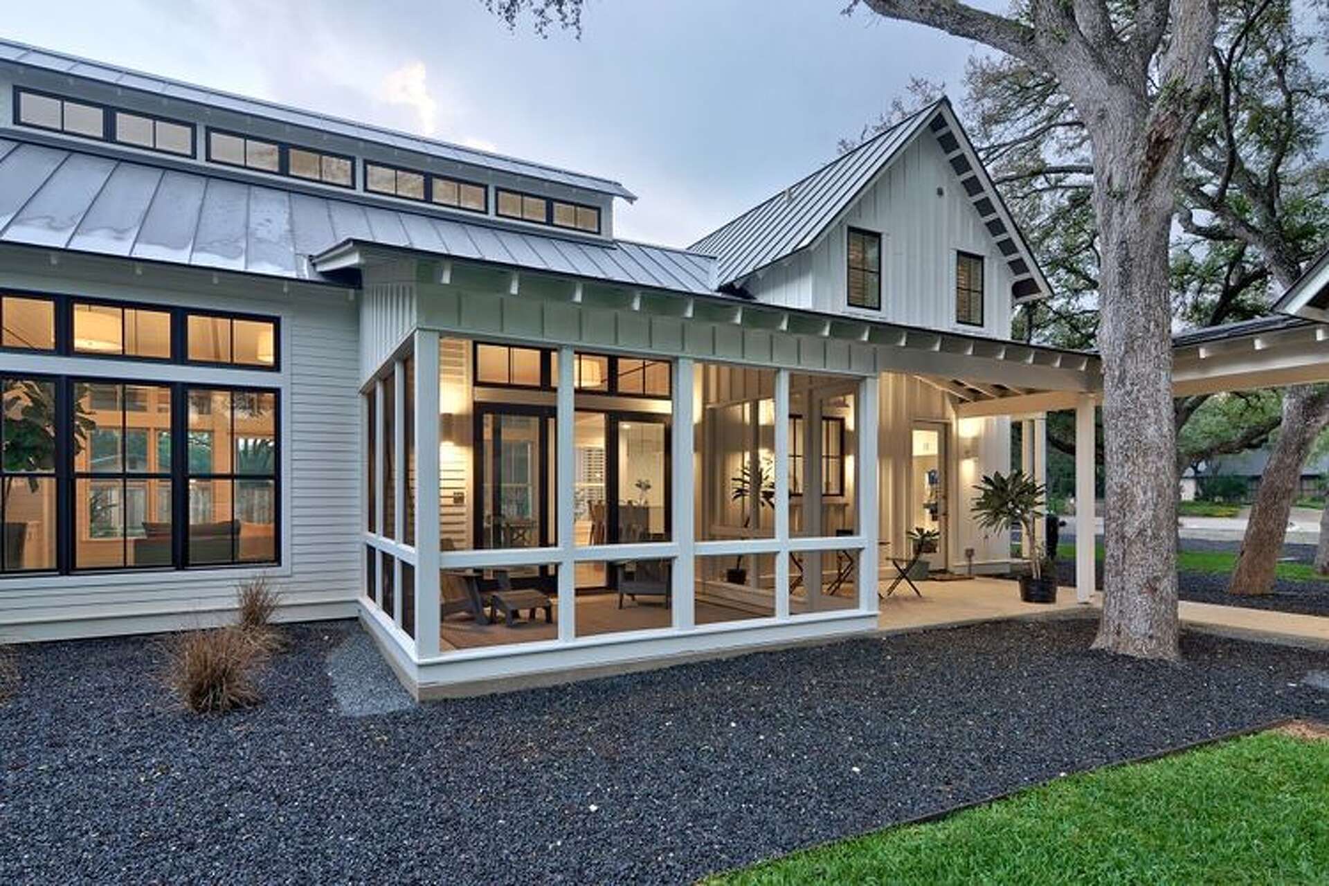 Fredericksburg's new modern-farmhouse neighborhood, Friedën, named ...