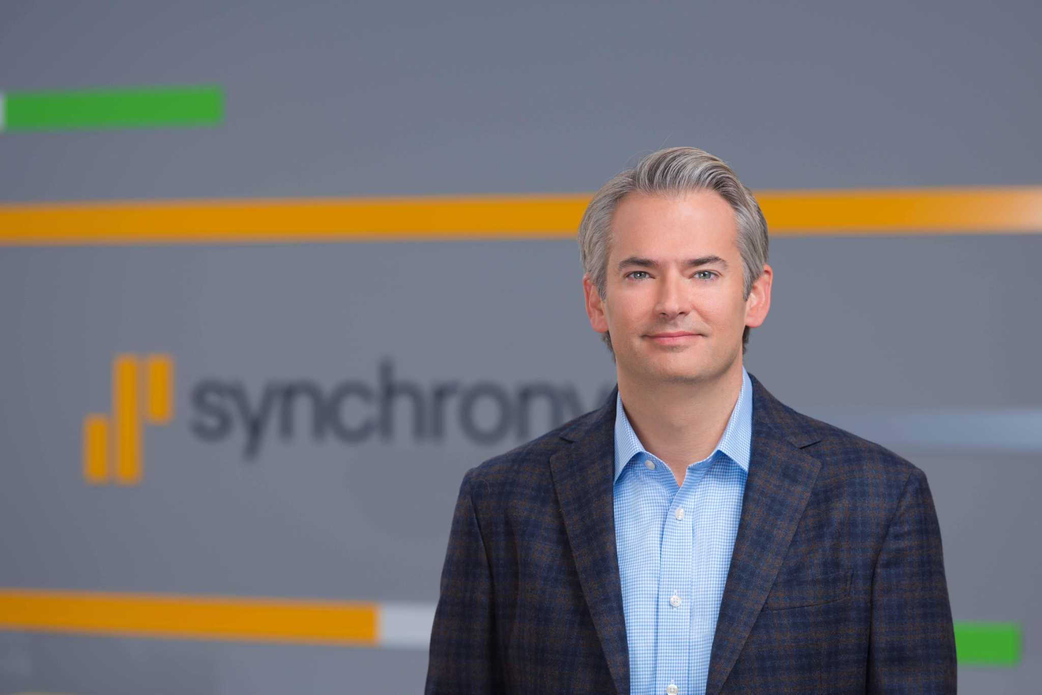 Synchrony names new president, CFO