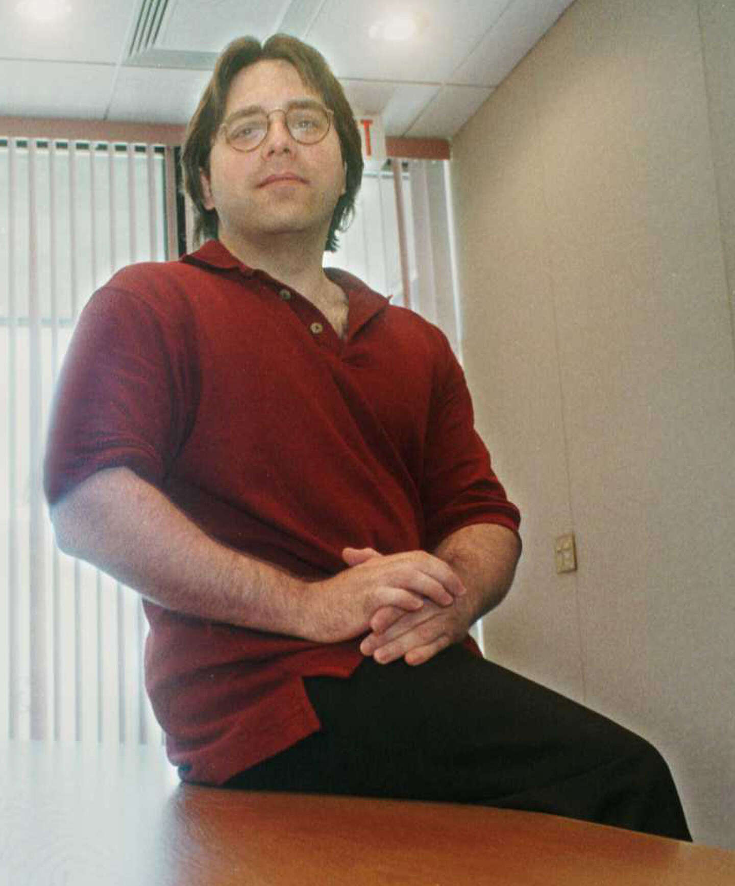 Raniere stands alone