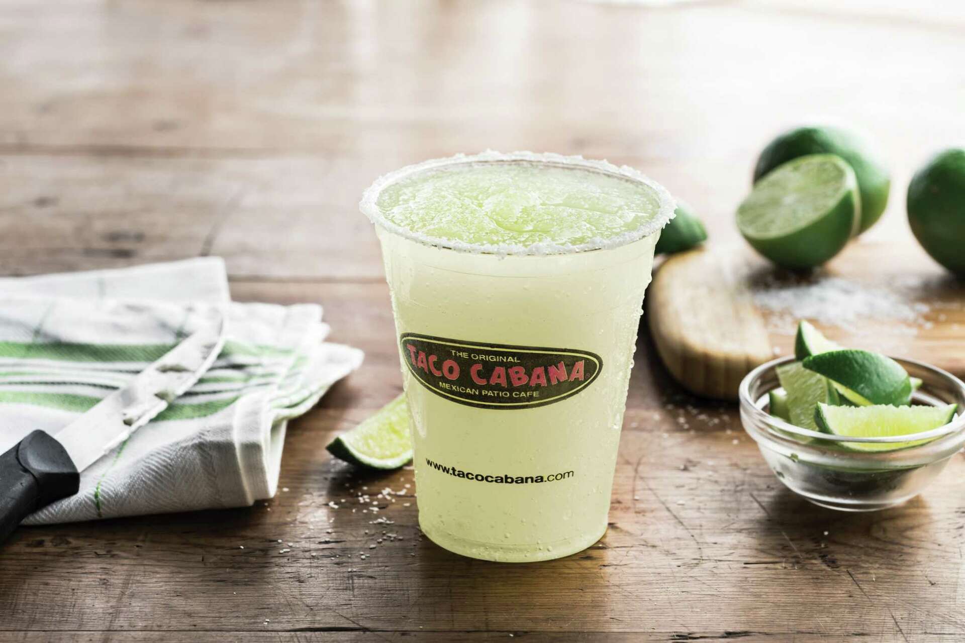Deal of the Day Taco Cabana s new happy hour includes 2 margaritas 3 nachos