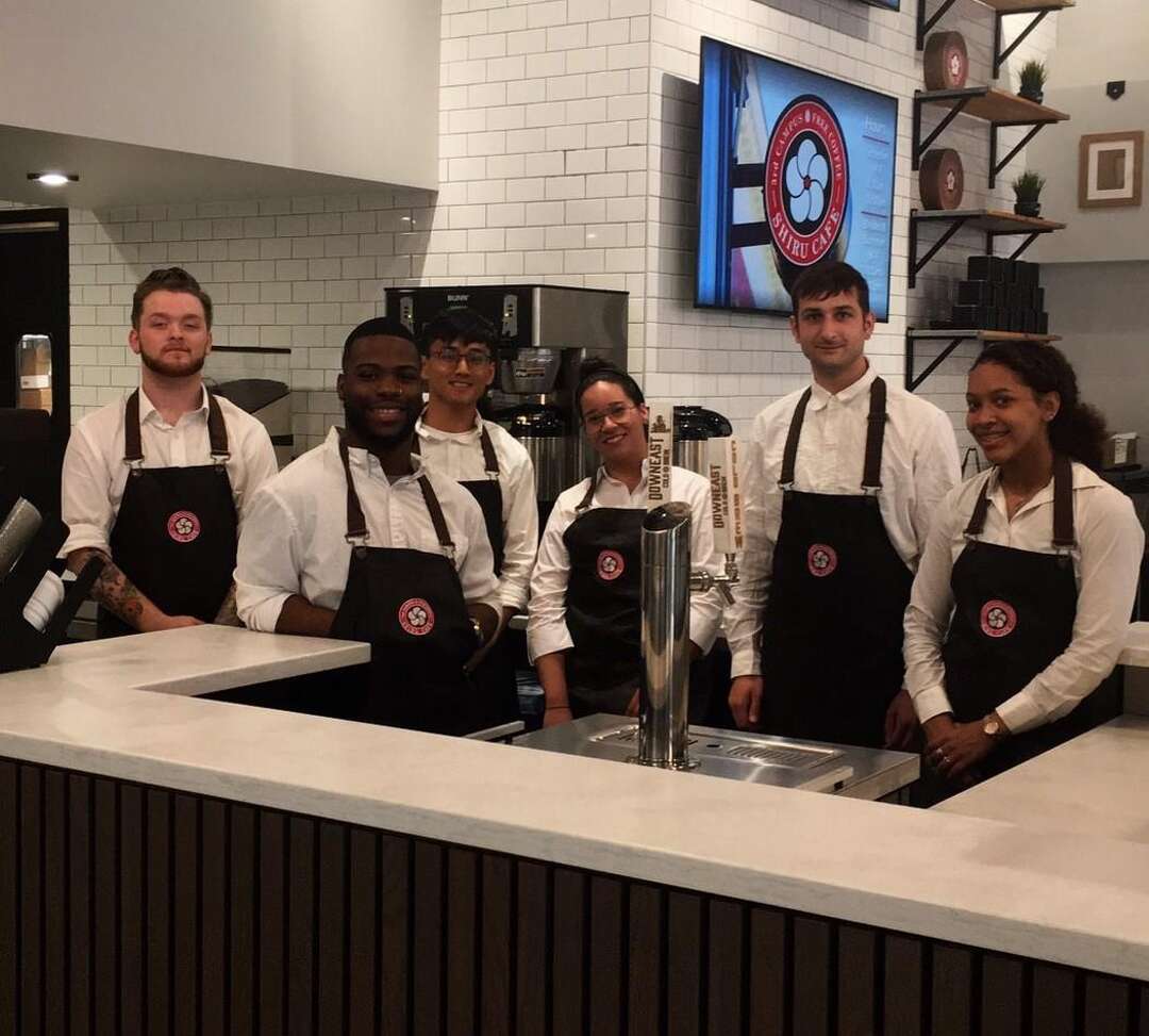 The New Haven Shiru Cafe decided to open to everyone