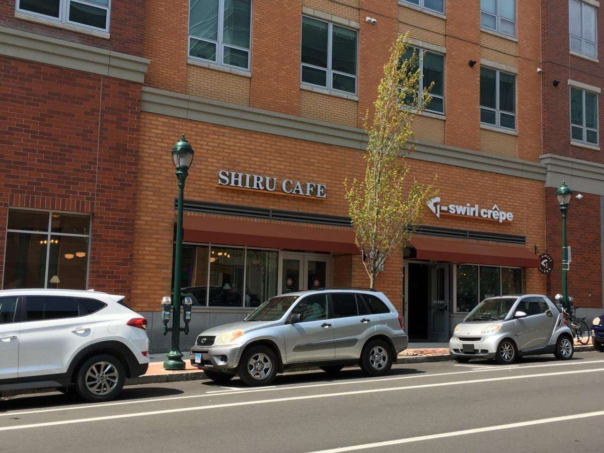The New Haven Shiru Cafe decided to open to everyone