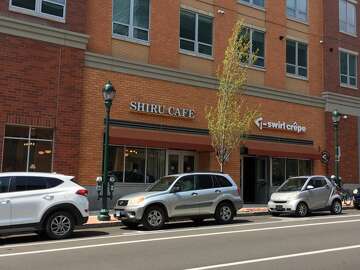 The New Haven Shiru Cafe decided to open to everyone