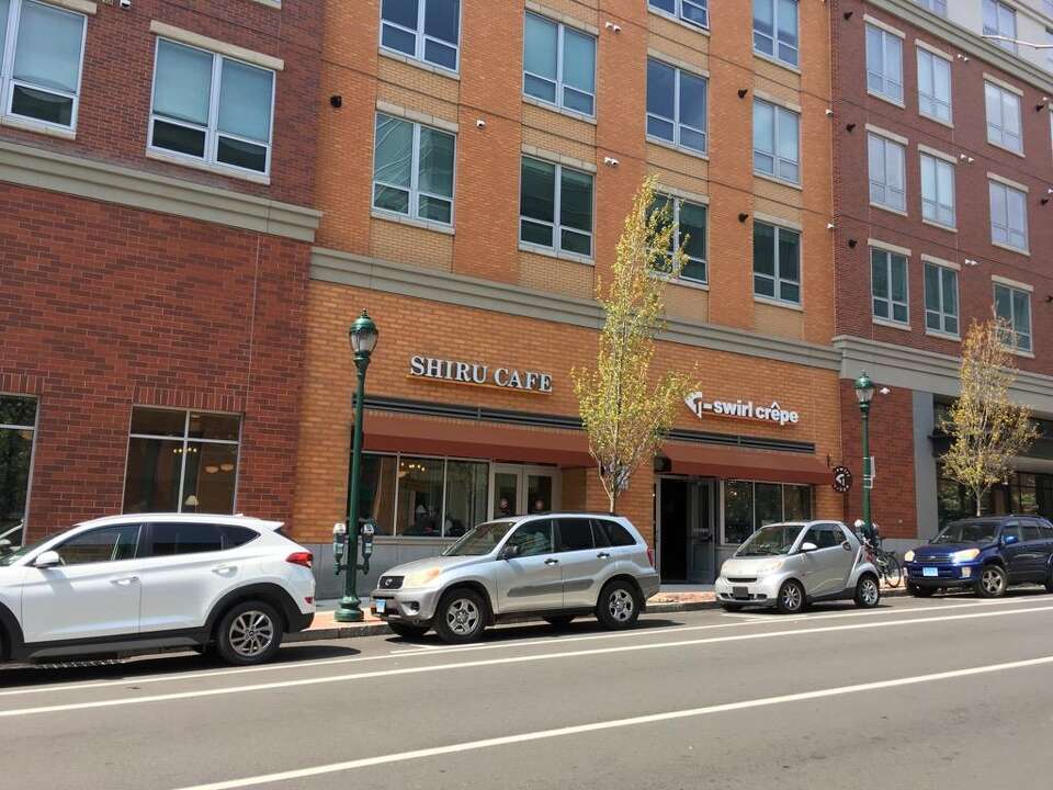 The New Haven Shiru Cafe decided to open to everyone