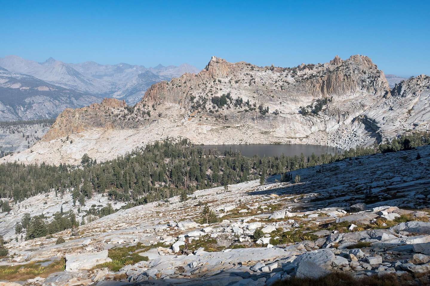 Yosemite just got a quad-busting 94-mile hiking route