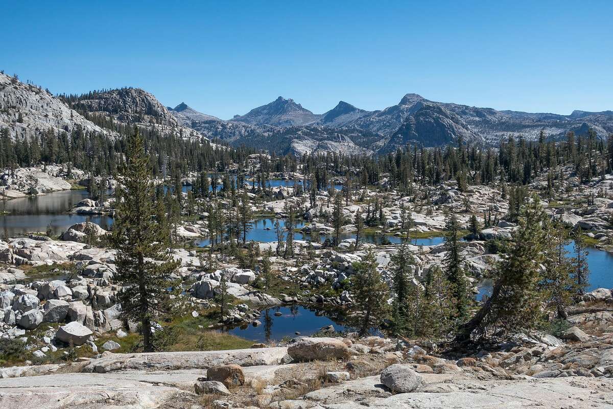 Yosemite just got a quad-busting 94-mile hiking route