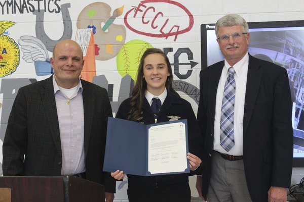 Cass City starts free sled library for community winter fun