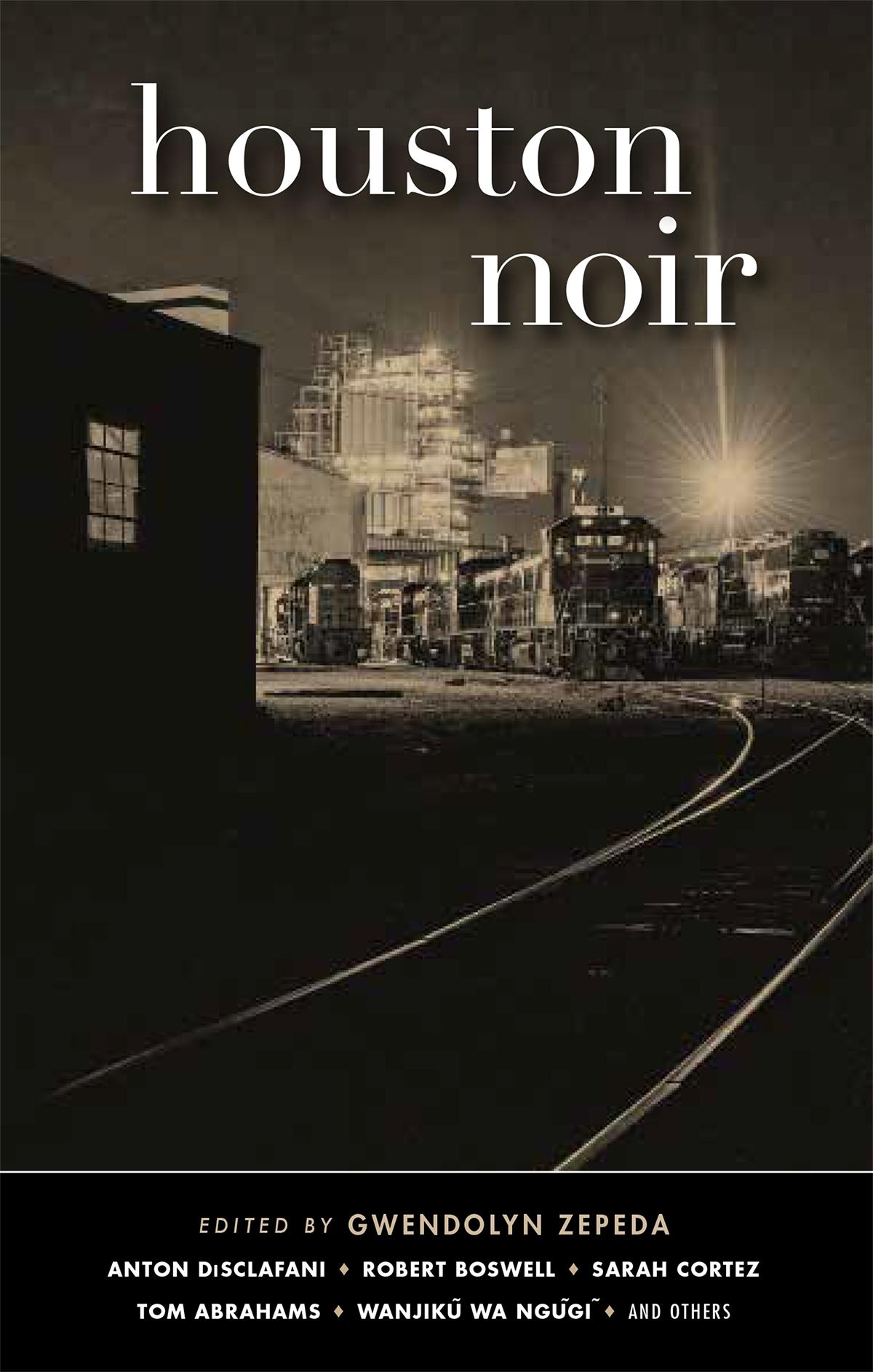 ‘Houston Noir’ turns grim spotlight on city