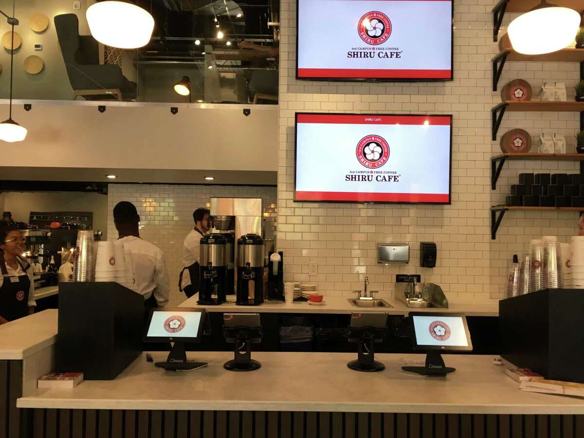 The New Haven Shiru Cafe decided to open to everyone