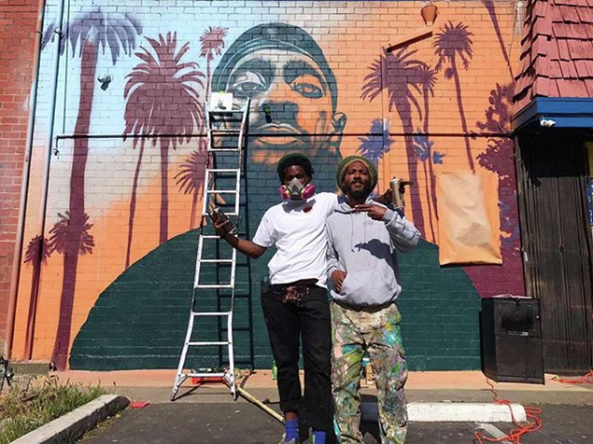 25 must-see murals and public art masterpieces in San Francisco and Oakland