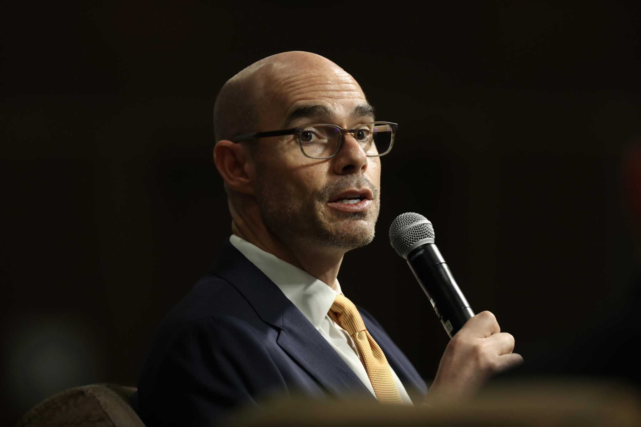 Bill would force Houston to sell water rights in planned reservoir