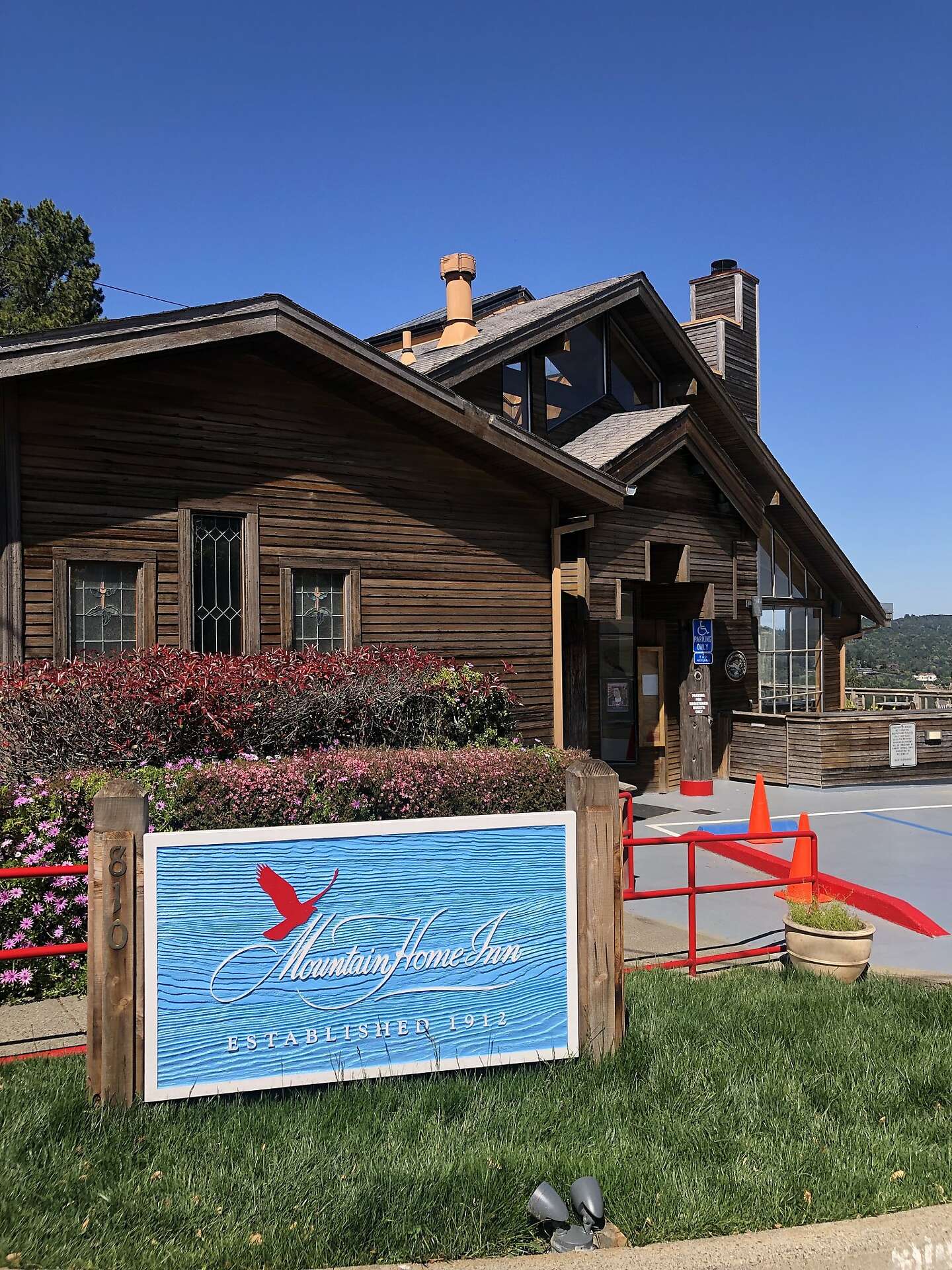 A European vacation in Marin: Hiking inn-to-inn