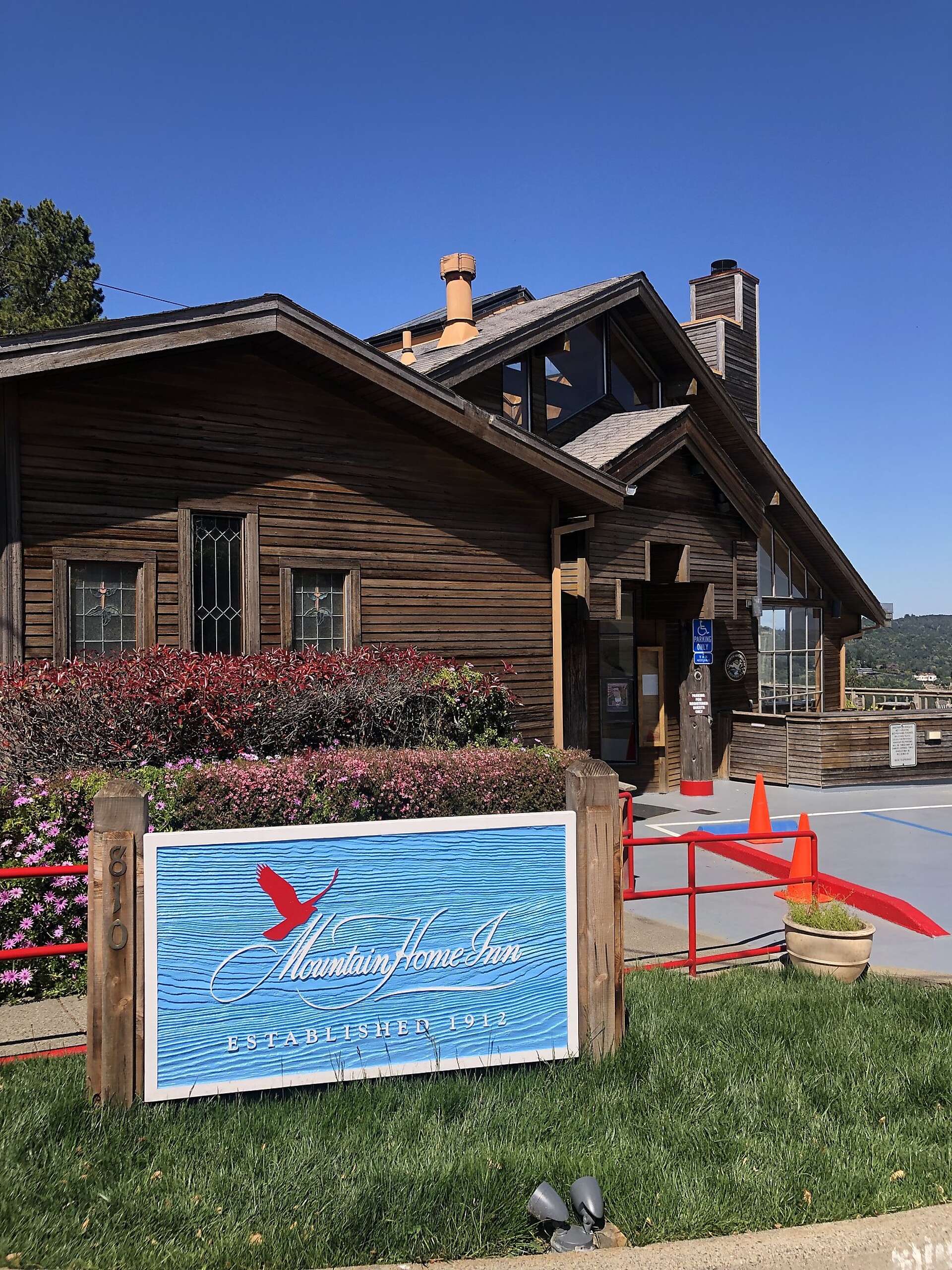 A European vacation in Marin: Hiking inn-to-inn