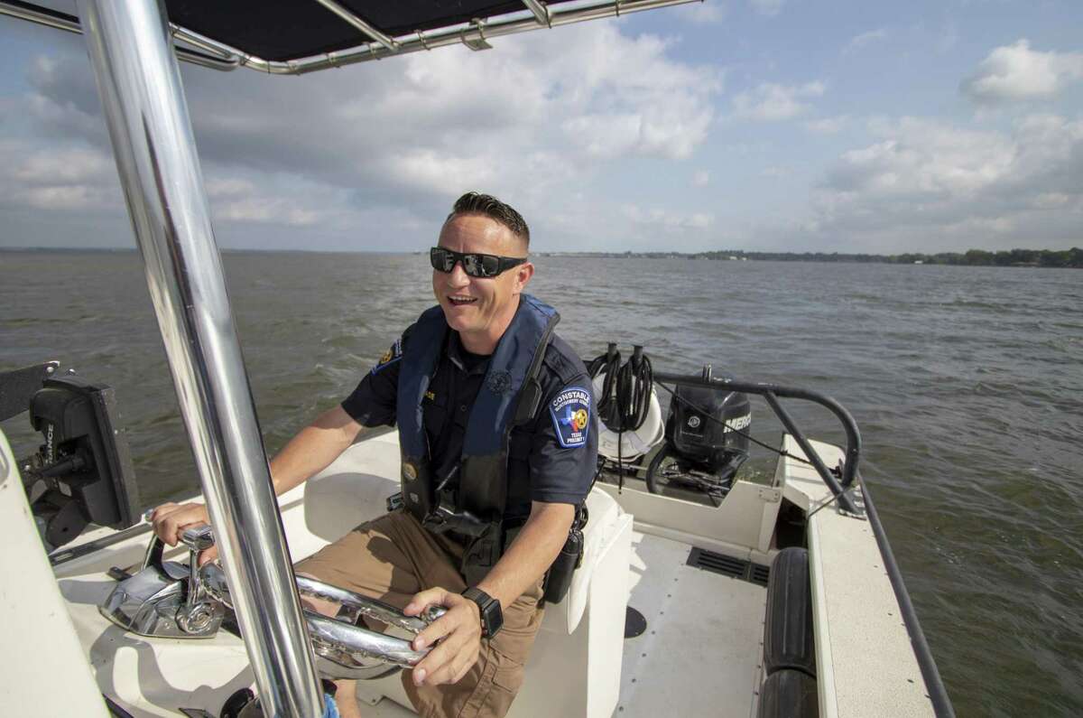 Officials urge Lake Conroe safety as boating season gears up