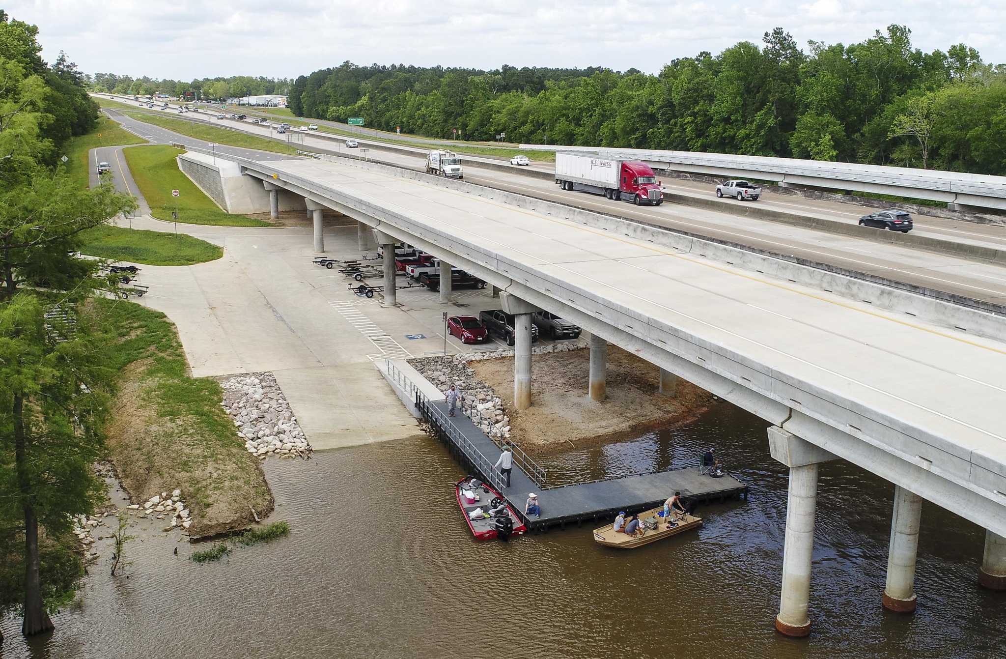 Pine Island boat ramp reopens to public