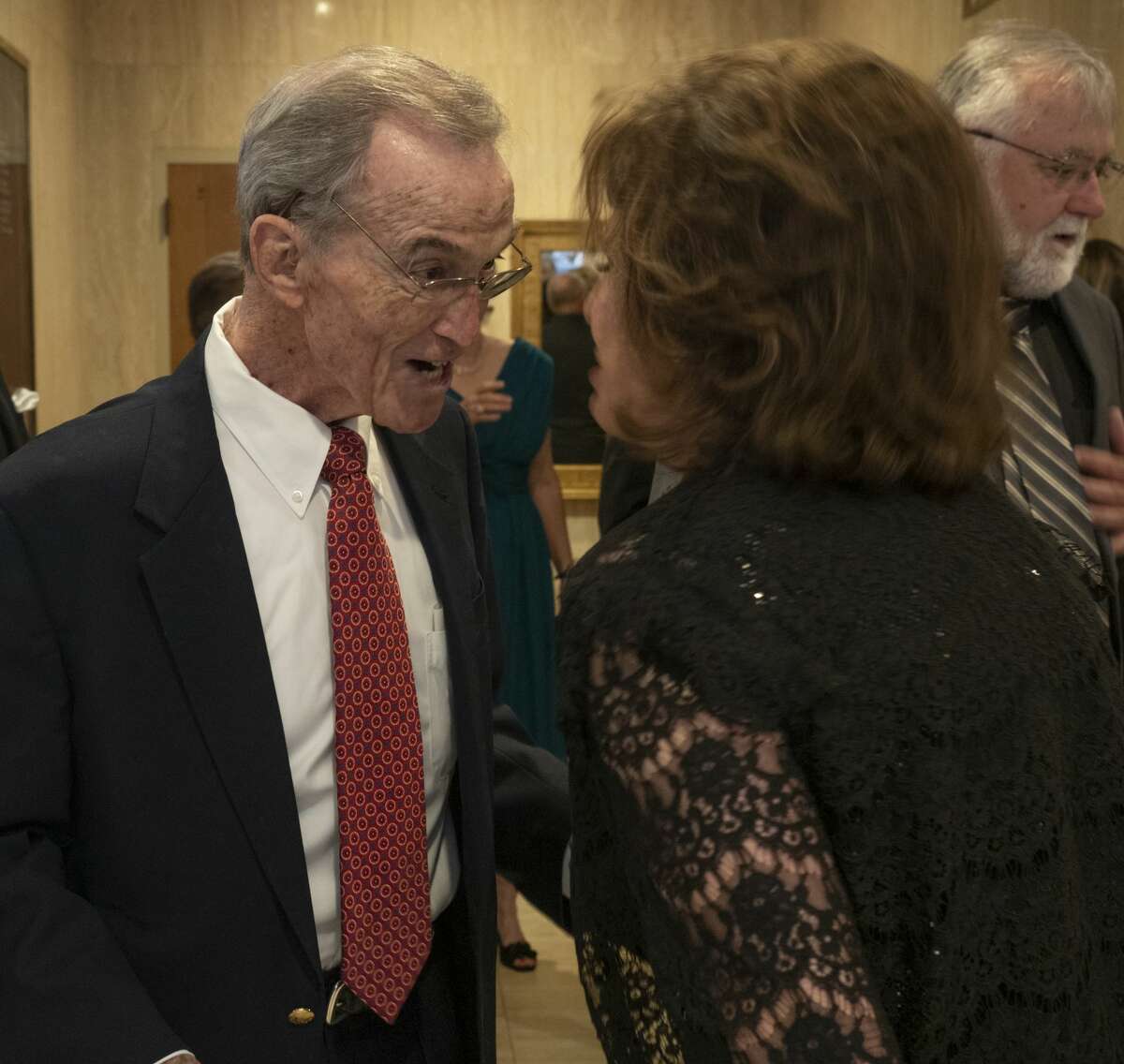 Petroleum Hall of Fame inducts four new members