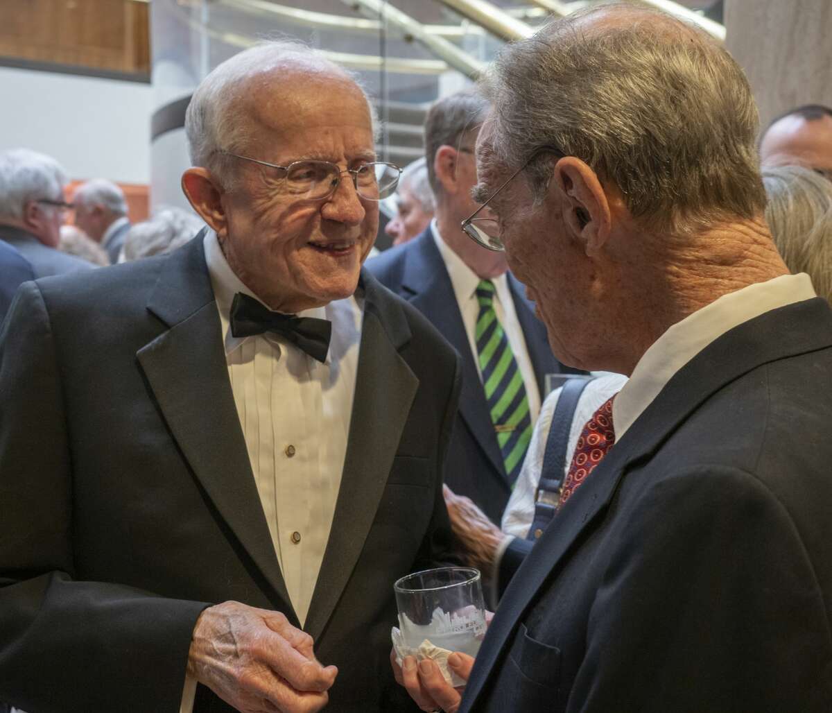 Petroleum Hall of Fame inducts four new members