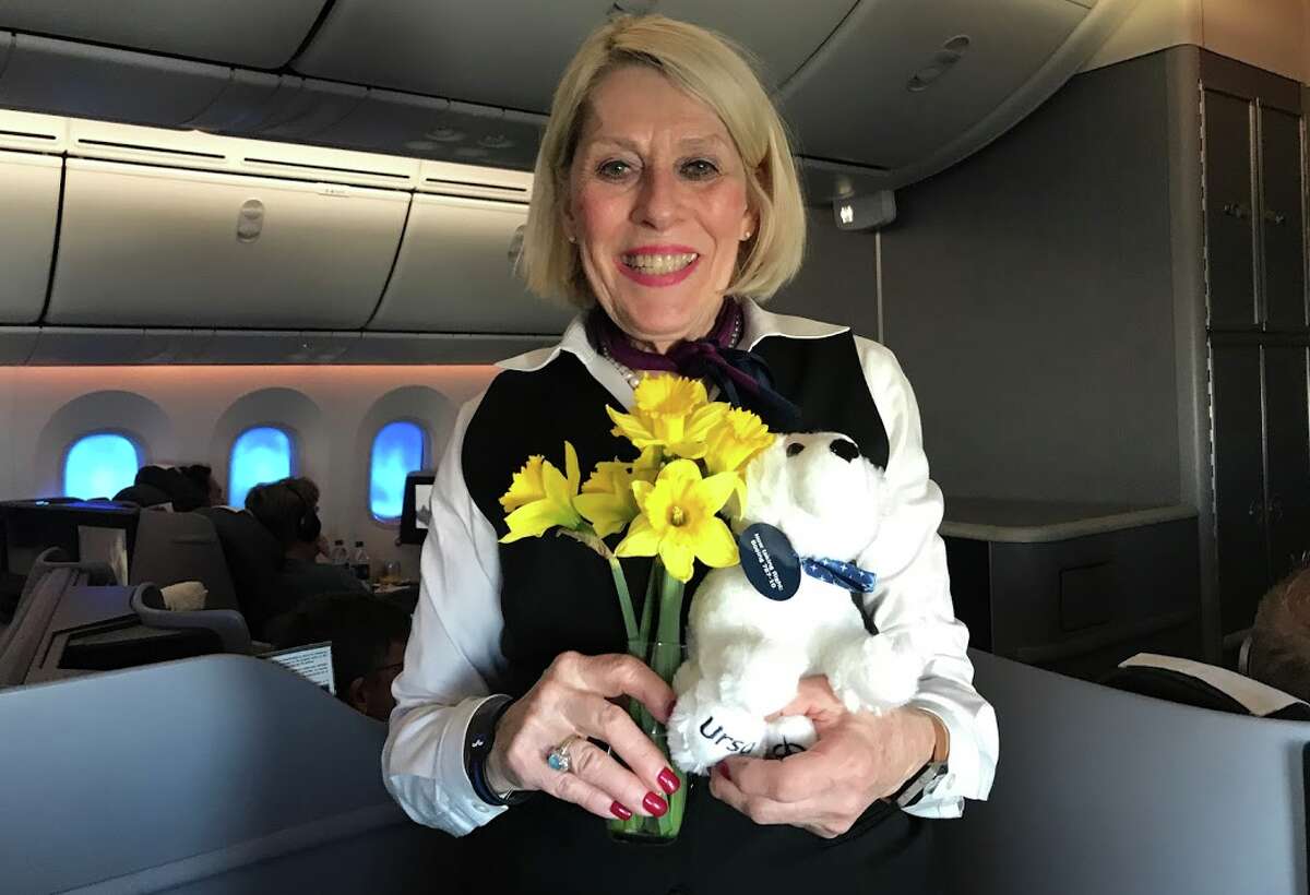 Review: United celebrates a new nonstop to Amsterdam